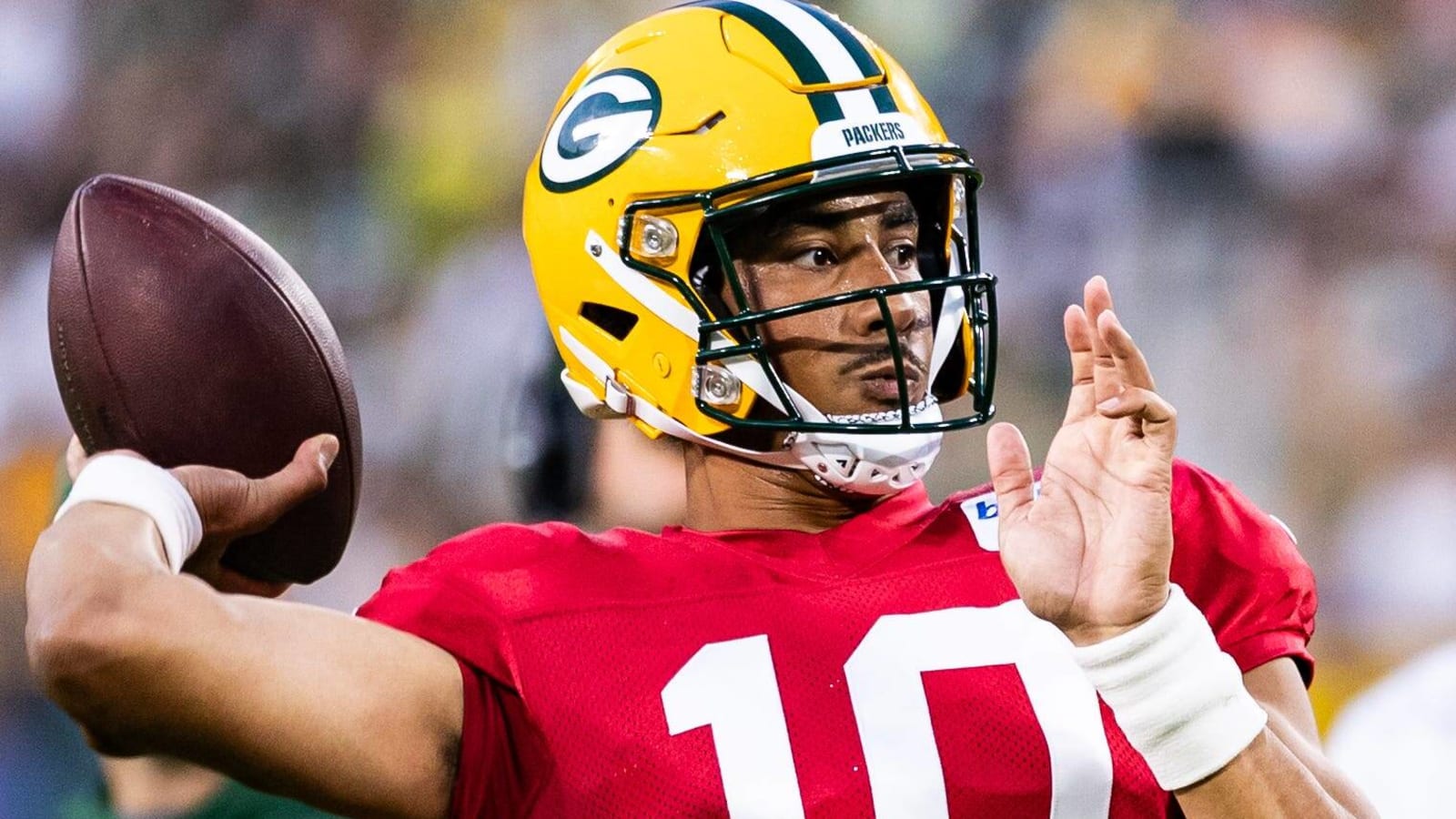 Bengals players praise Packers' Jordan Love amid joint practices ...