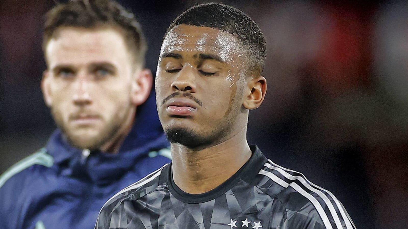 Arsenal set for transfer battle over exciting 17-year-old Dutch talent ...