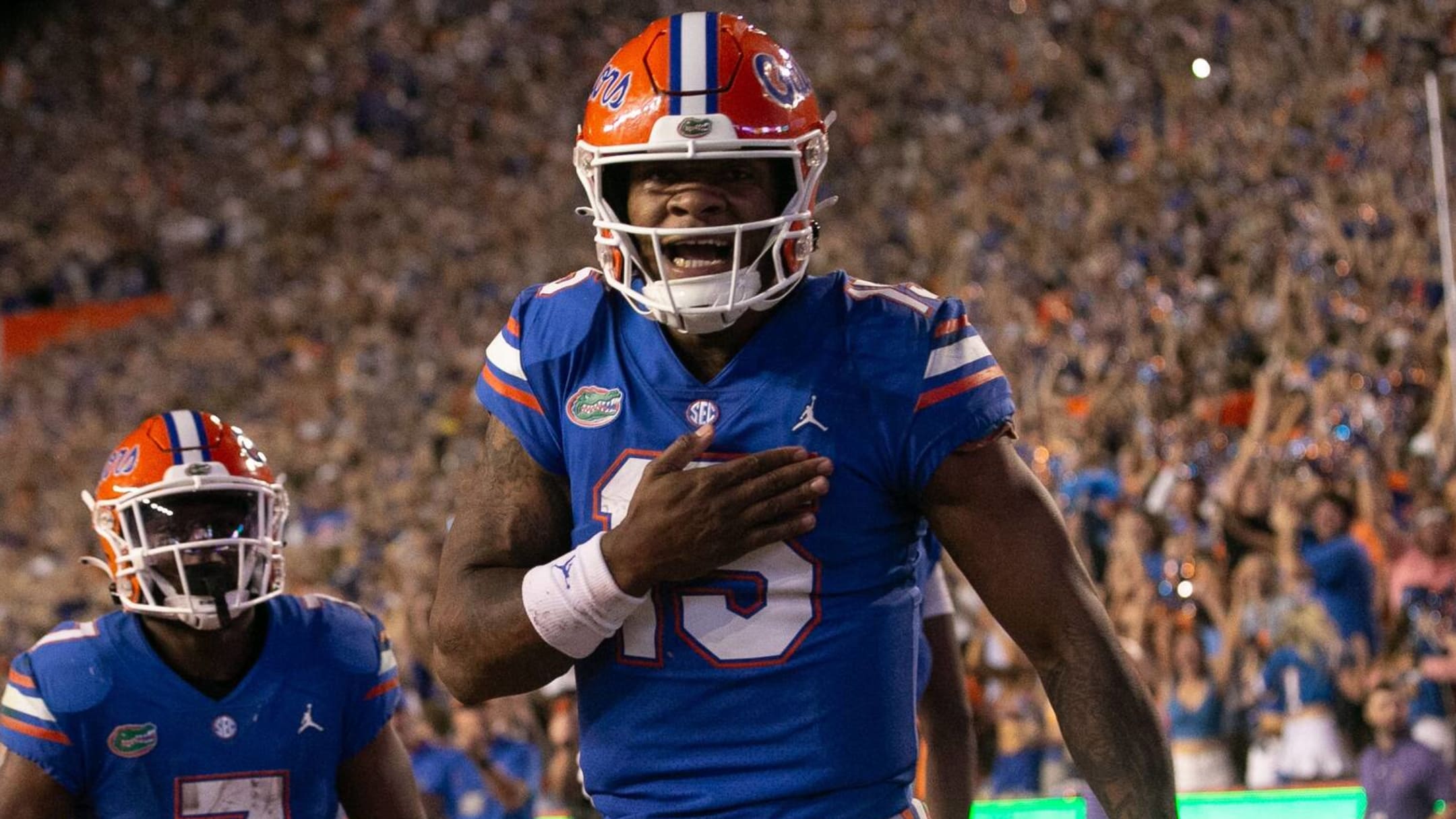 Jamarcus Russell 2022 Bears