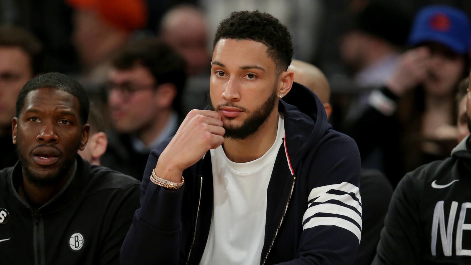 Ben Simmons takes subtle jabs at former stars | Yardbarker