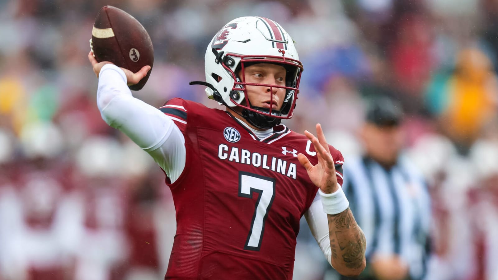 Spencer Rattler finally gets drafted in fifth round | Yardbarker