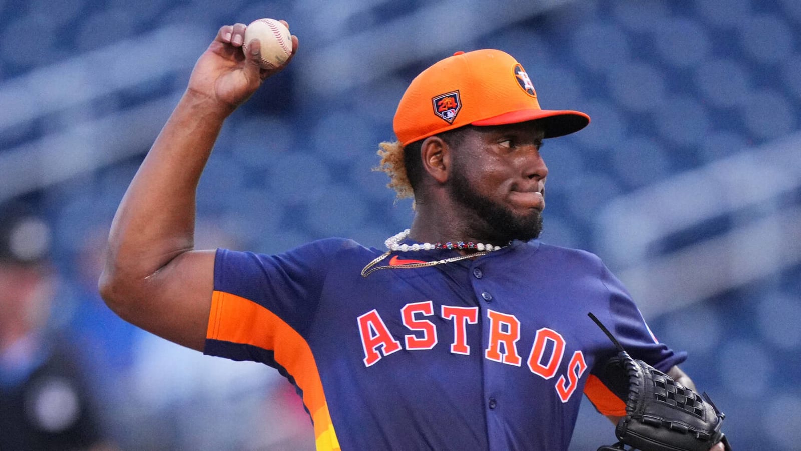 Astros finalize starting rotation | Yardbarker