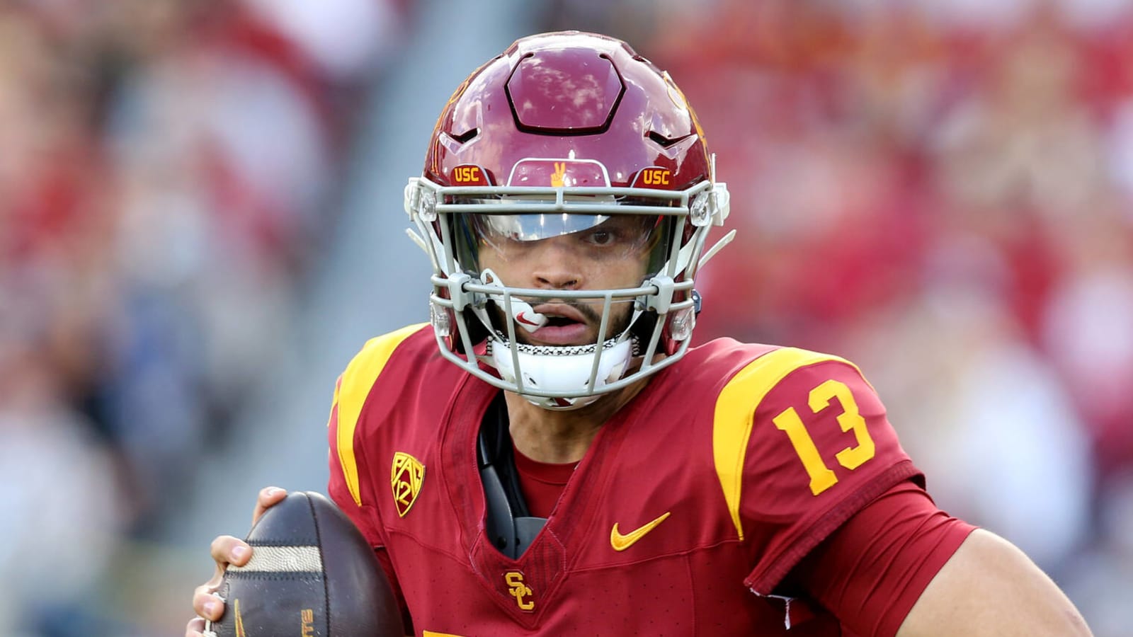 USC's Williams not yet decided on NFL Draft status | Yardbarker