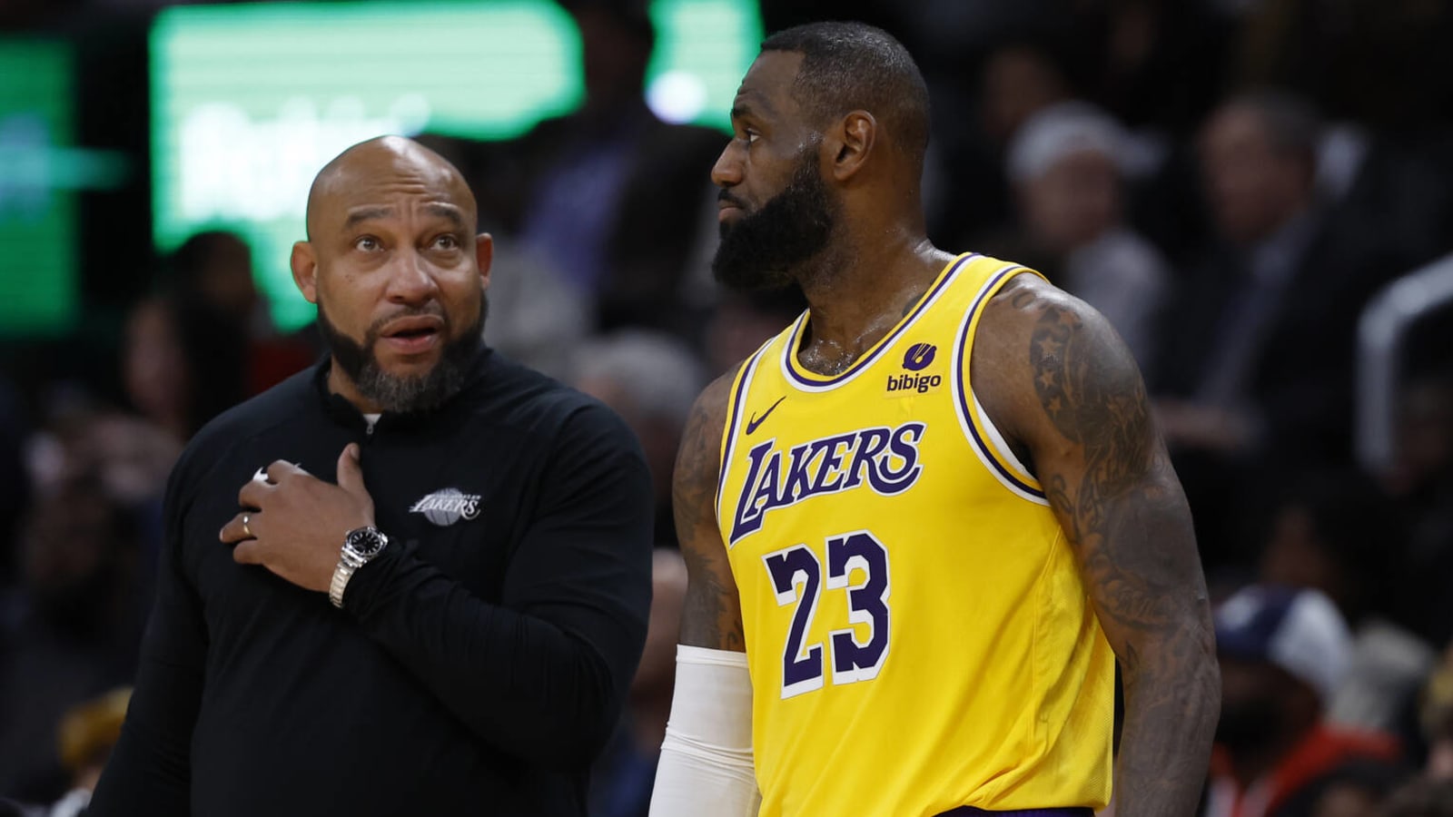 Los Angeles Lakers: LeBron James’ Pivotal Role in Darvin Ham’s Future ...