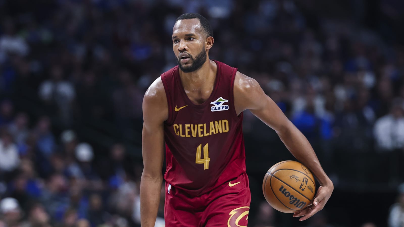 Cavs Got It Going On, Having Fun As They Overwhelm Mavs, Roll Through ...