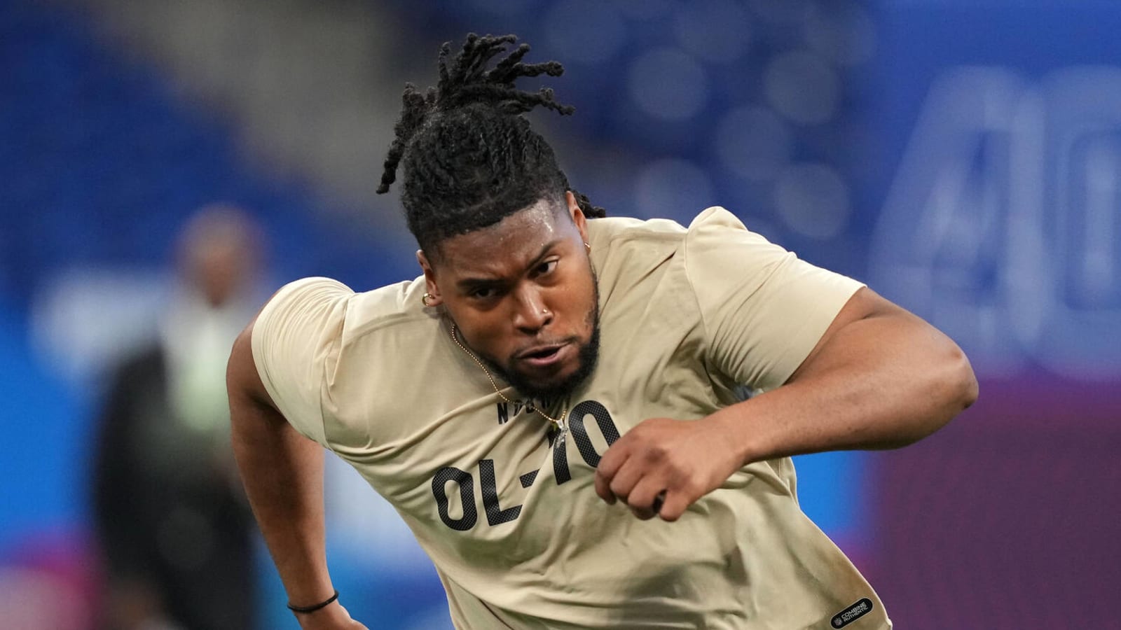 Patriots Pick Caeden Wallace at No. 68 in the 2024 NFL Draft | Yardbarker