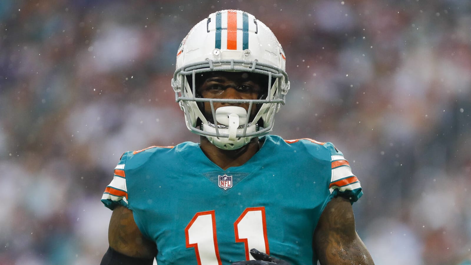 Former Dolphins receiving leader announces his retirement from NFL ...