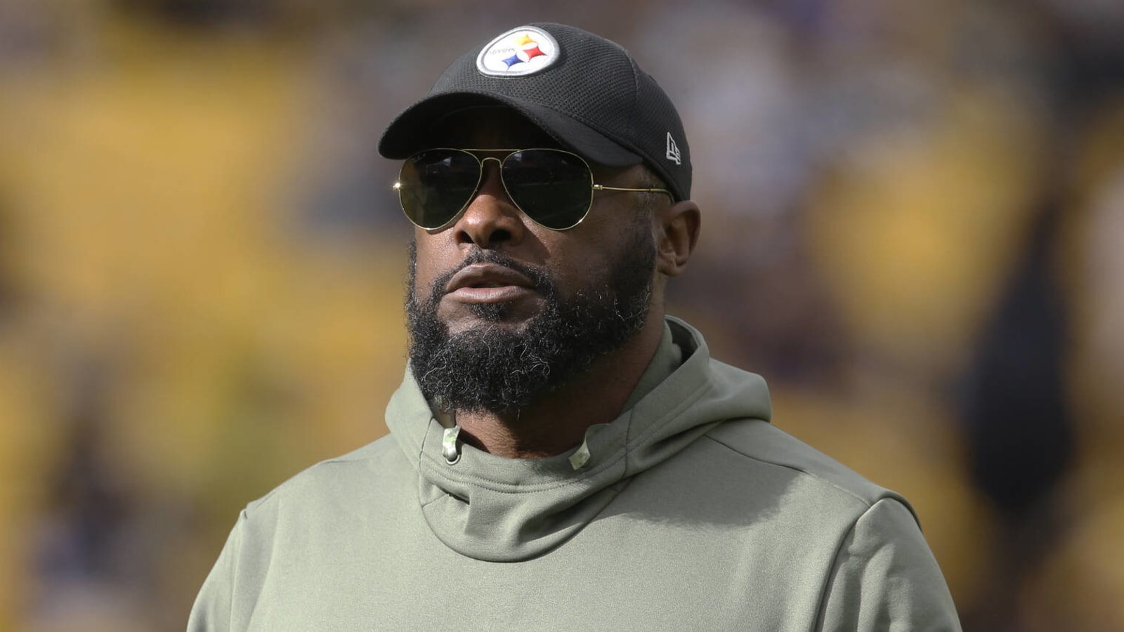 Mike Tomlin defends George Pickens over viral outburst | Yardbarker