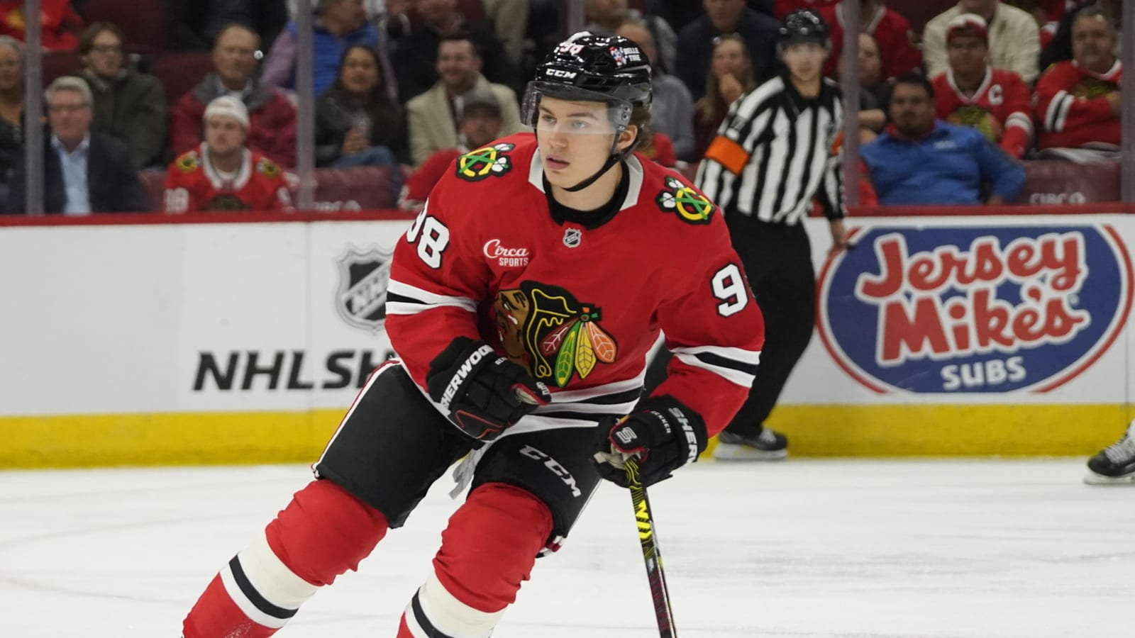 Blackhawks Look Good in 4-2 Victory in Home Opener | Yardbarker