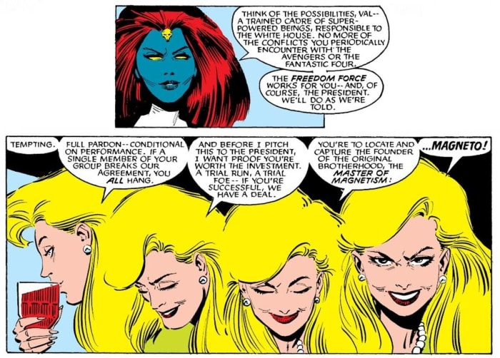 Who Is Valerie Cooper in X-MEN ’97? This Deep Cut Marvel Character ...