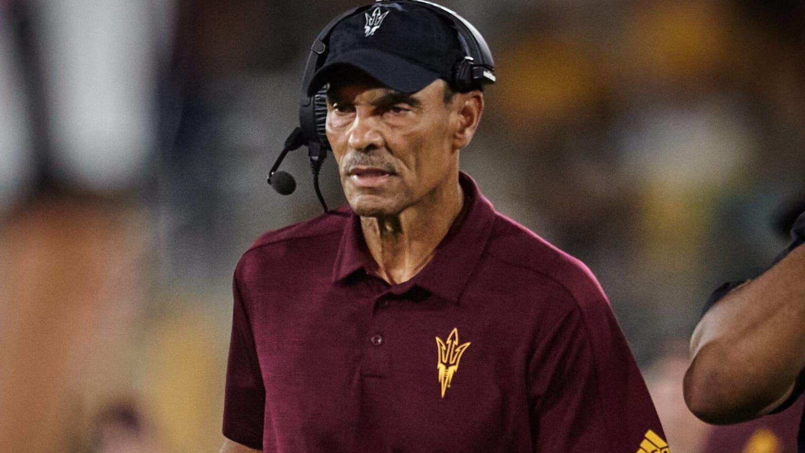 Report: Herm Edwards fired by Arizona State | Yardbarker
