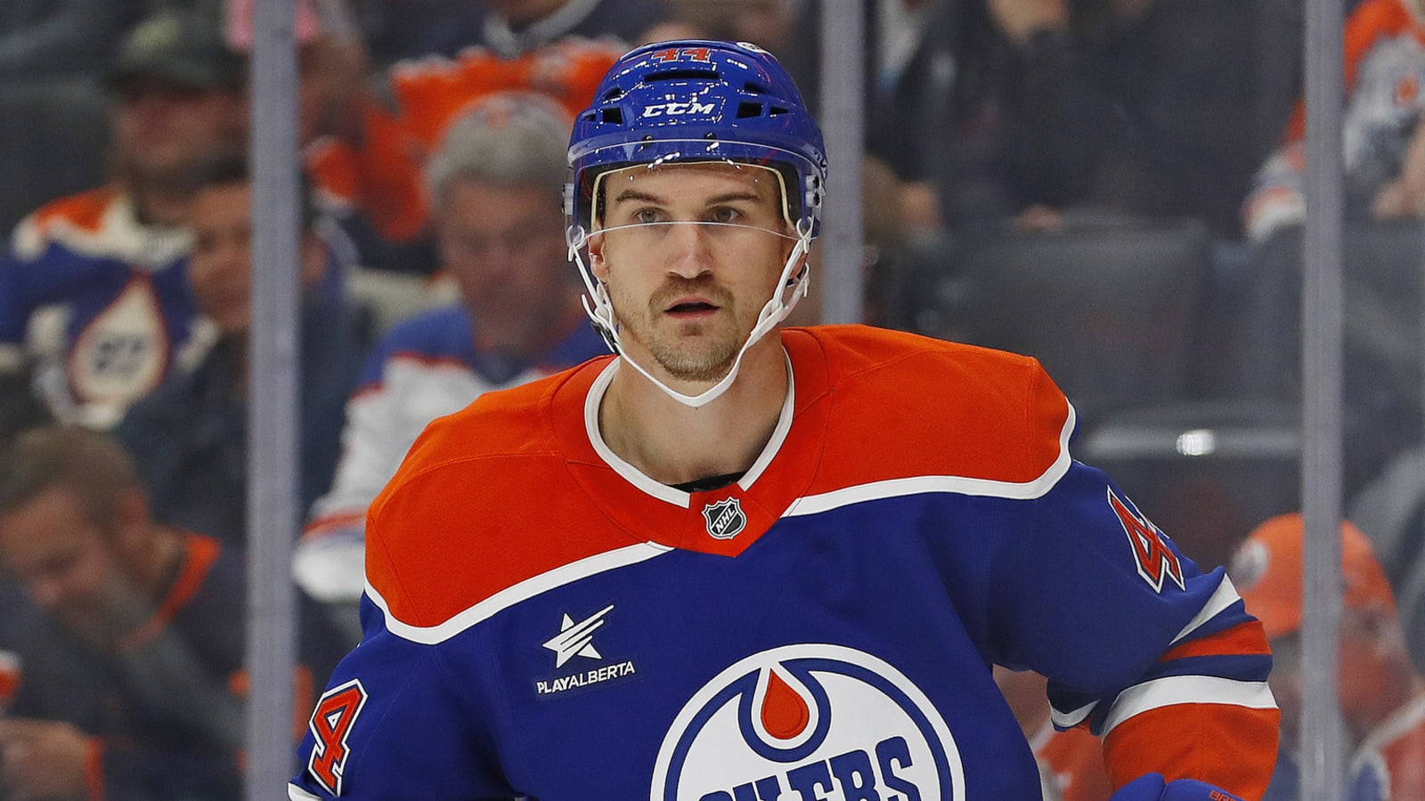 Oilers add depth for road trip with latest recall | Yardbarker