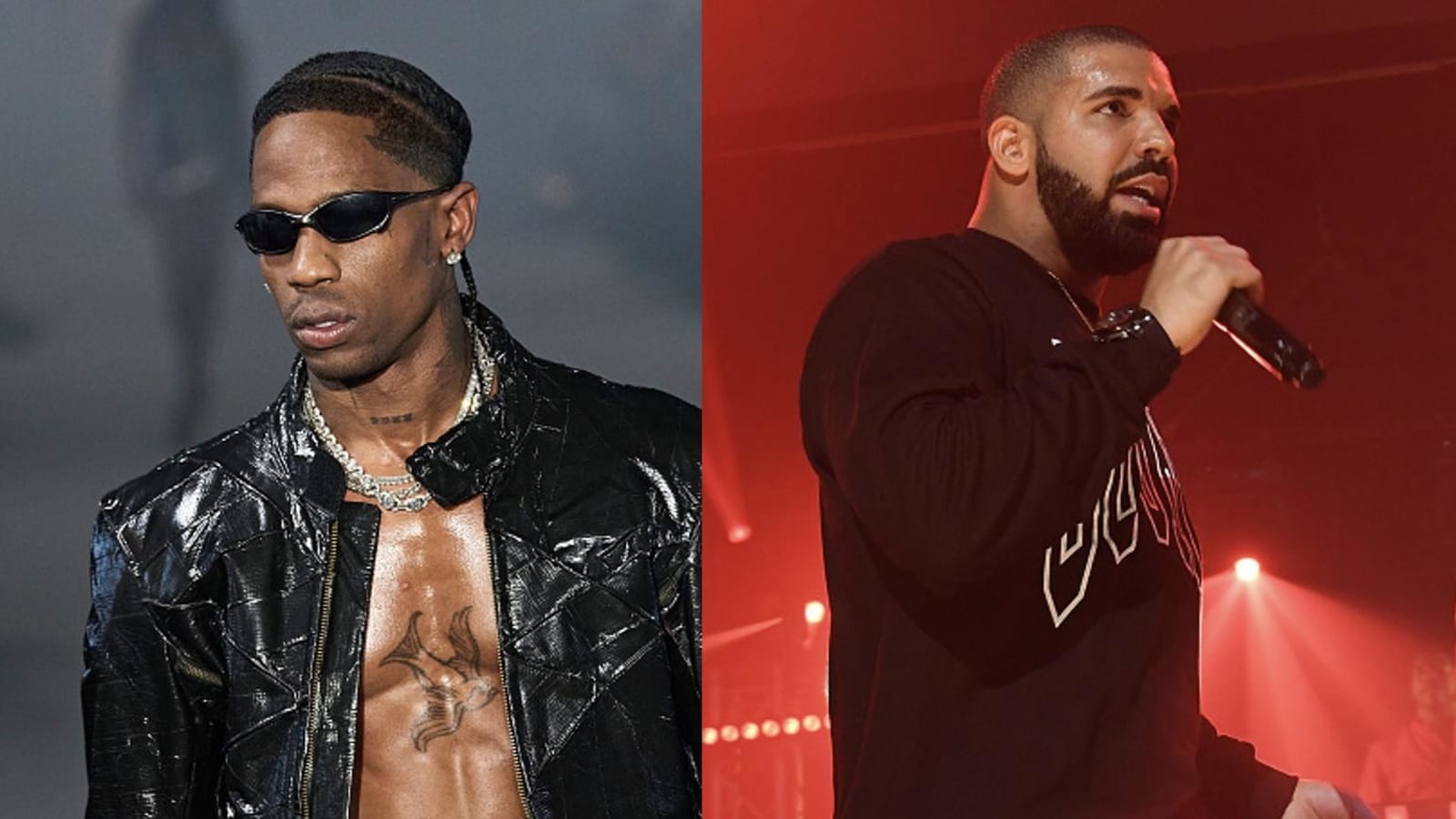 Travis Scott Overtakes Drake in Rap Tour Ticket Sales with 'Circus ...
