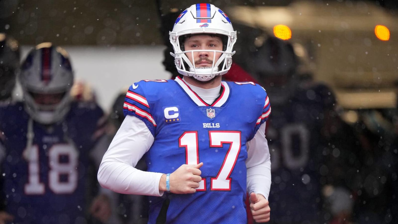 Josh Allen Reveals His Super Bowl Attendance Policy Yardbarker
