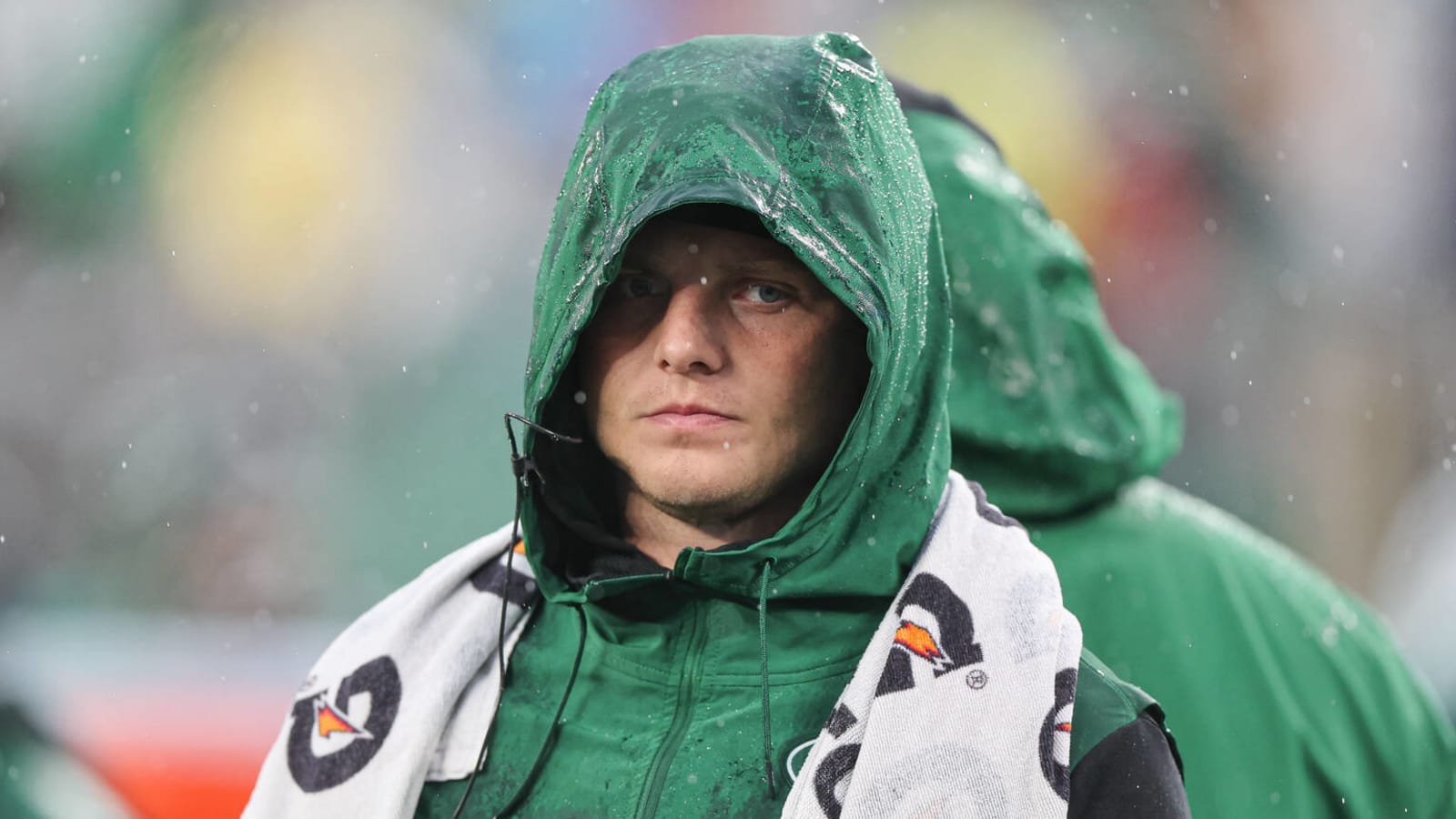 Jets OC confident Zach Wilson ready to play vs. Lions if needed ...