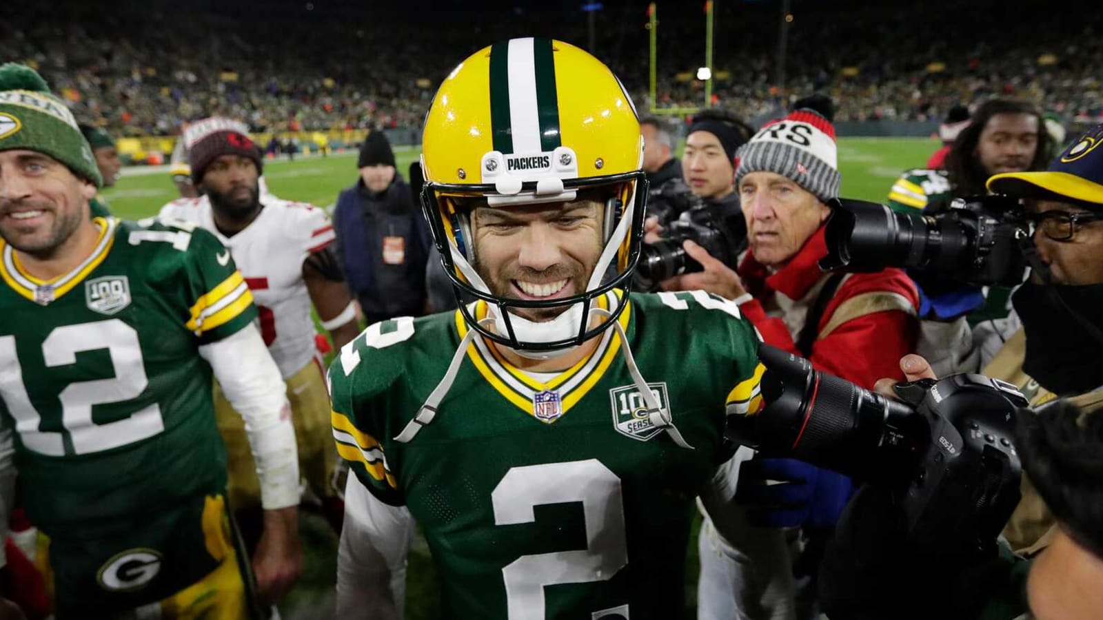 Packers' all-time scoring leader announces his retirement | Yardbarker