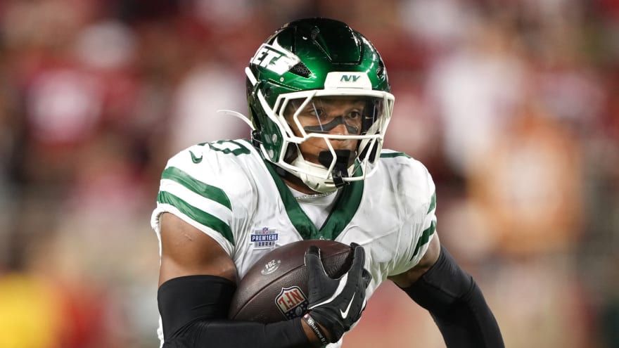 New York Jets: Breaking News, Rumors & Highlights | Yardbarker