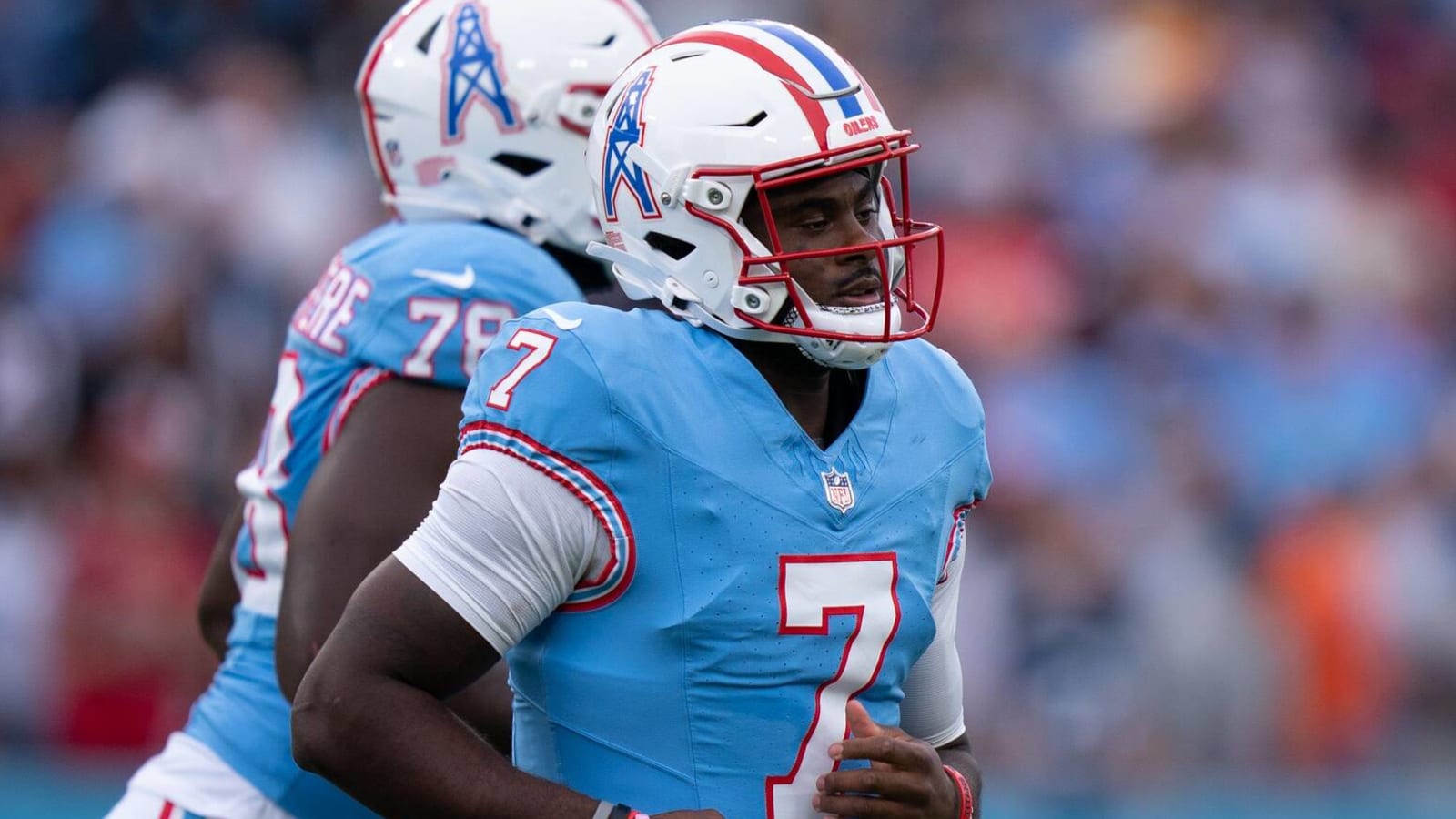 Will Levis, Derrick Henry call out Titans fans | Yardbarker