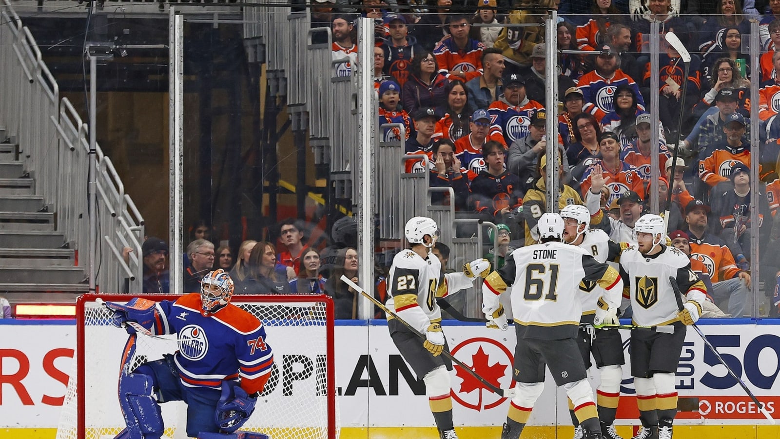 A Forgettable First Quarter of the Season for the Edmonton Oilers ...