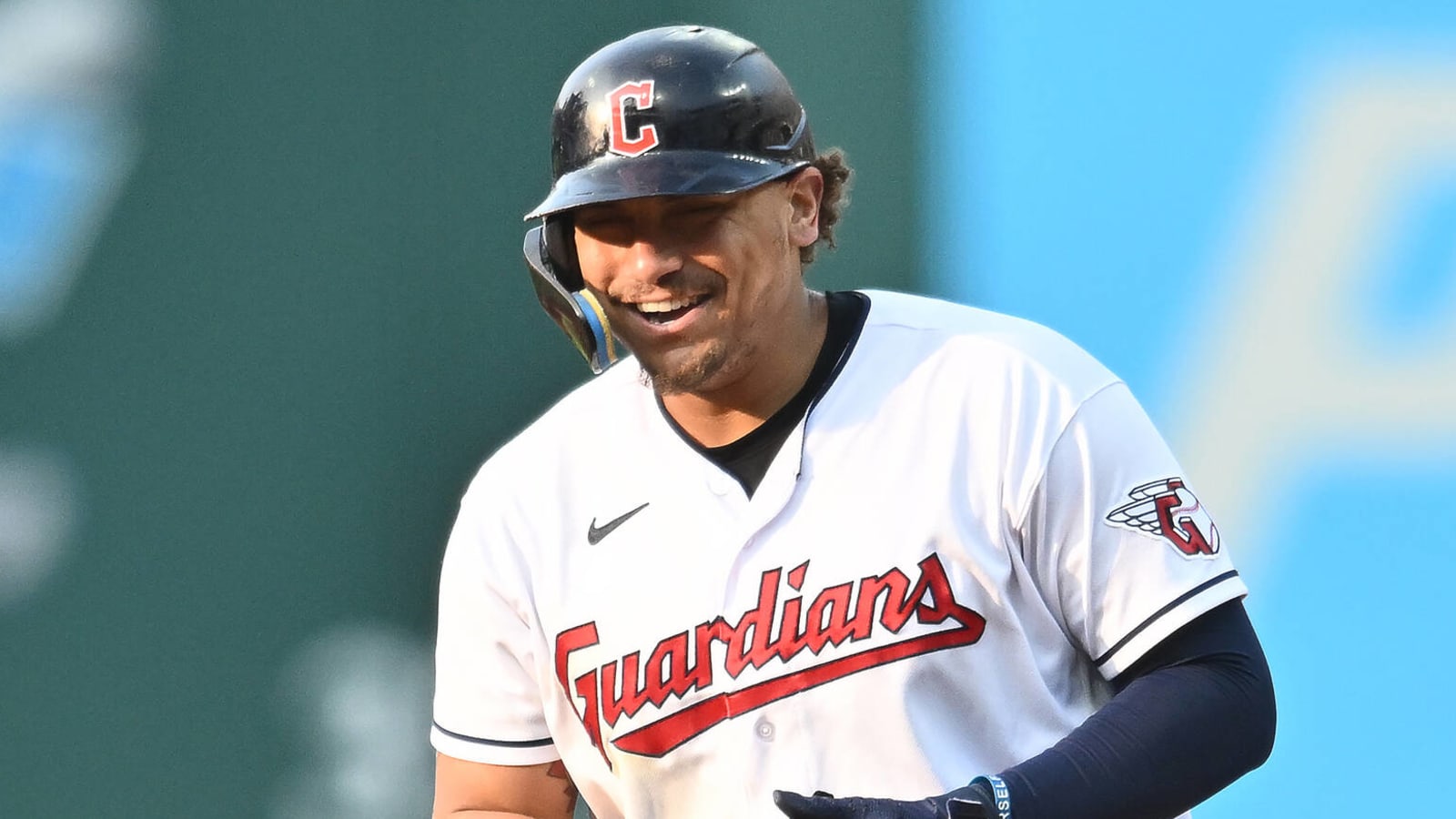 Watch: Guardians 1B overjoyed by brother's first MLB hit | Yardbarker