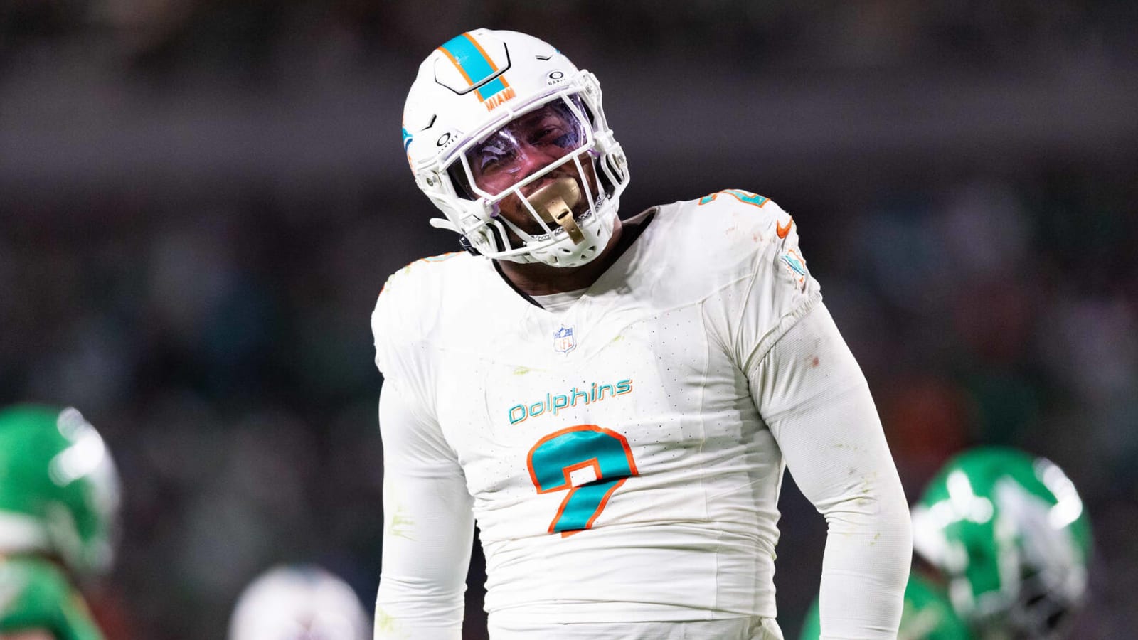 Bradley Chubb's injury could end Dolphins' Super Bowl hopes | Yardbarker