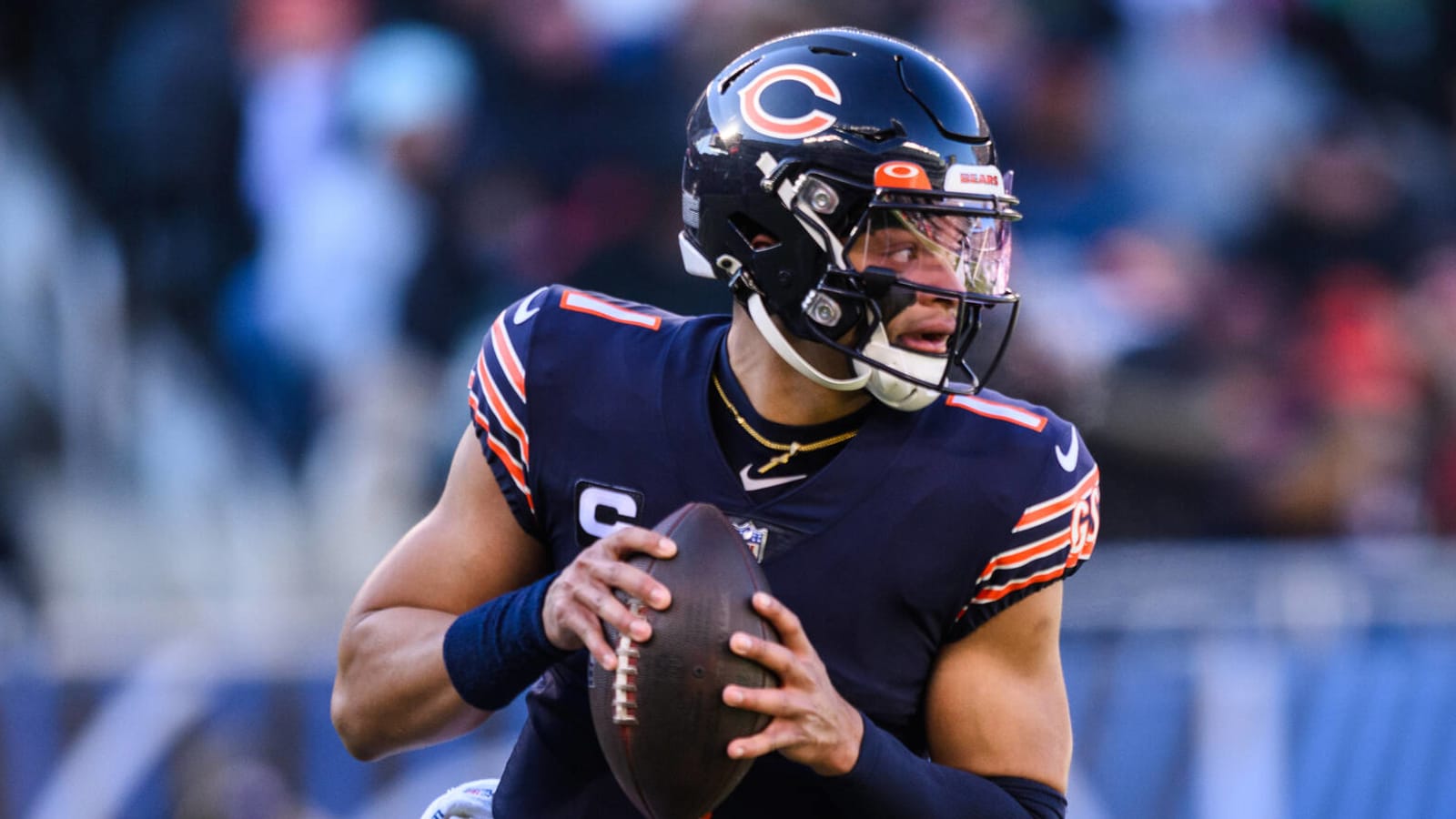 How budding 'friendship' between QB and WR could help Bears | Yardbarker