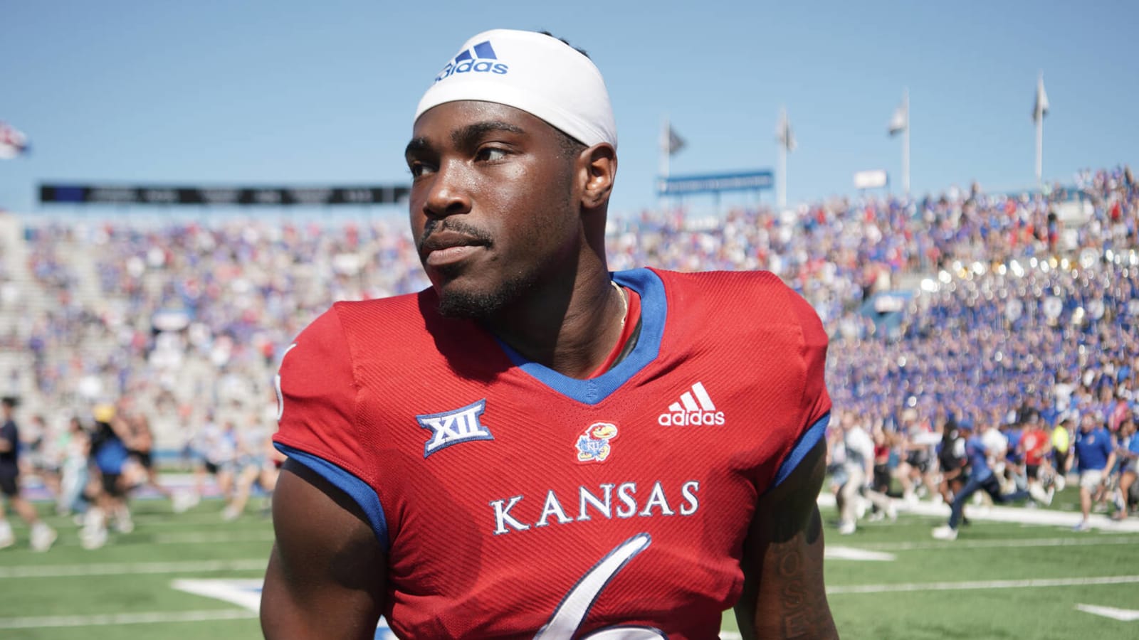 Jalon Daniels denies report he's out for the season | Yardbarker