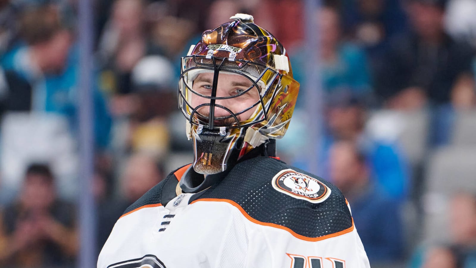 Ducks move Anthony Stolarz to IR, recall Olle Eriksson Ek | Yardbarker