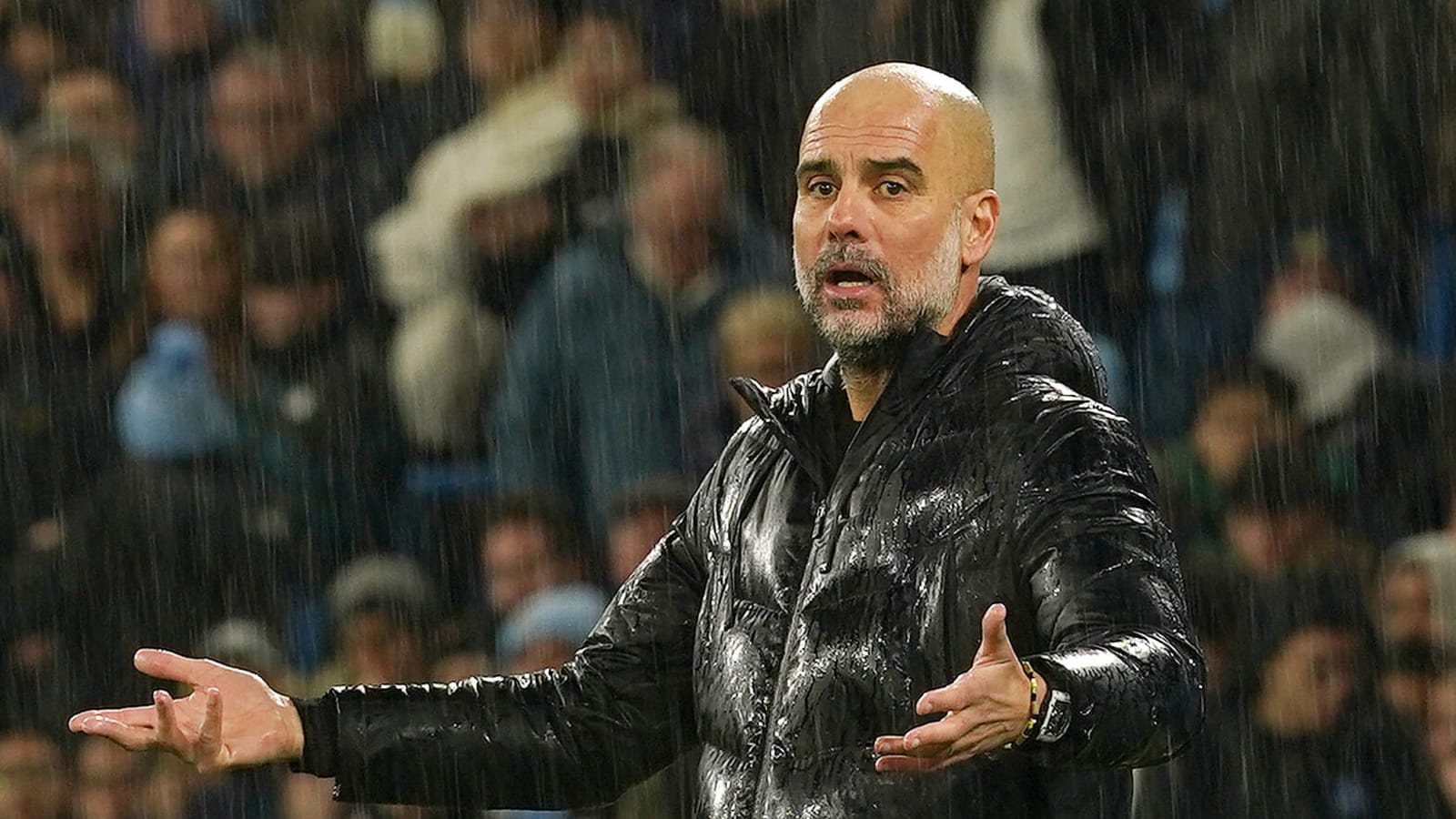 Pep Guardiola confirms double injury blow that will delight Arsenal ...