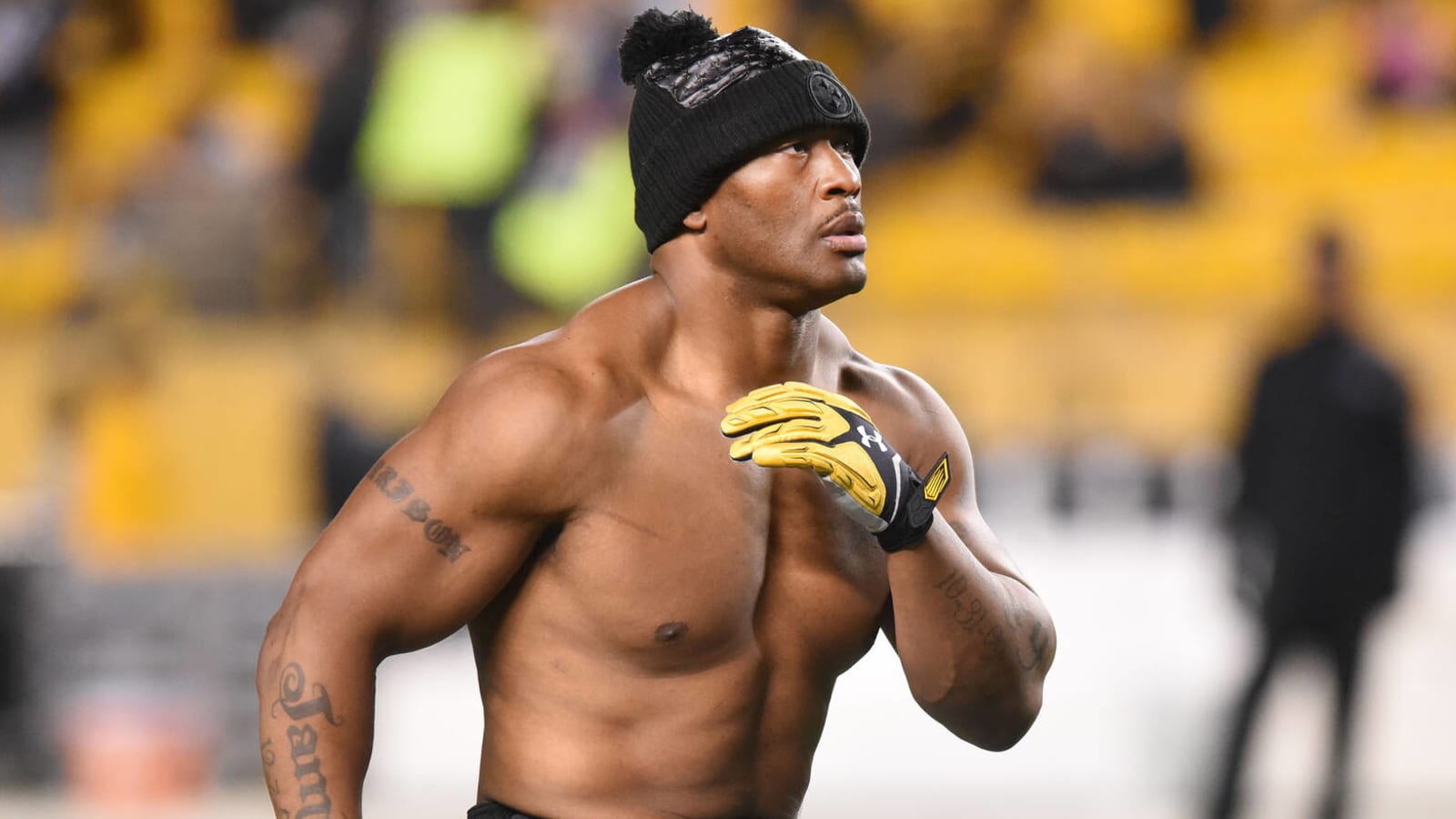 Former Steelers legend James Harrison talks about an incredible hit ...