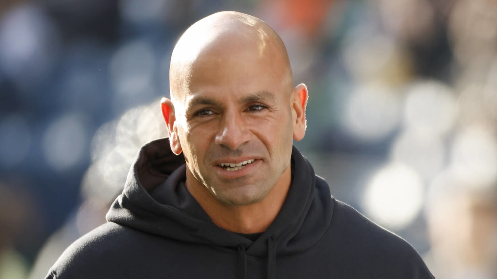Robert Saleh addresses Rodgers, Wilson, darkness retreats | Yardbarker
