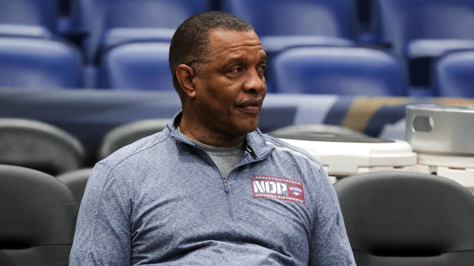 Report: Pelicans' Alvin Gentry cleared for NBA restart despite COVID-19 ...