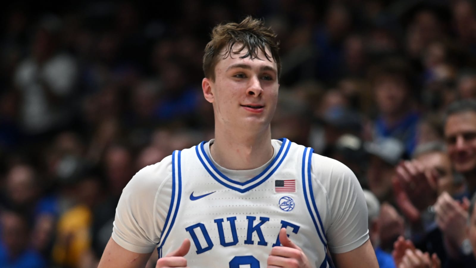 Seth Greenberg declares Cooper Flagg will be No. 1 pick in NBA Draft ...