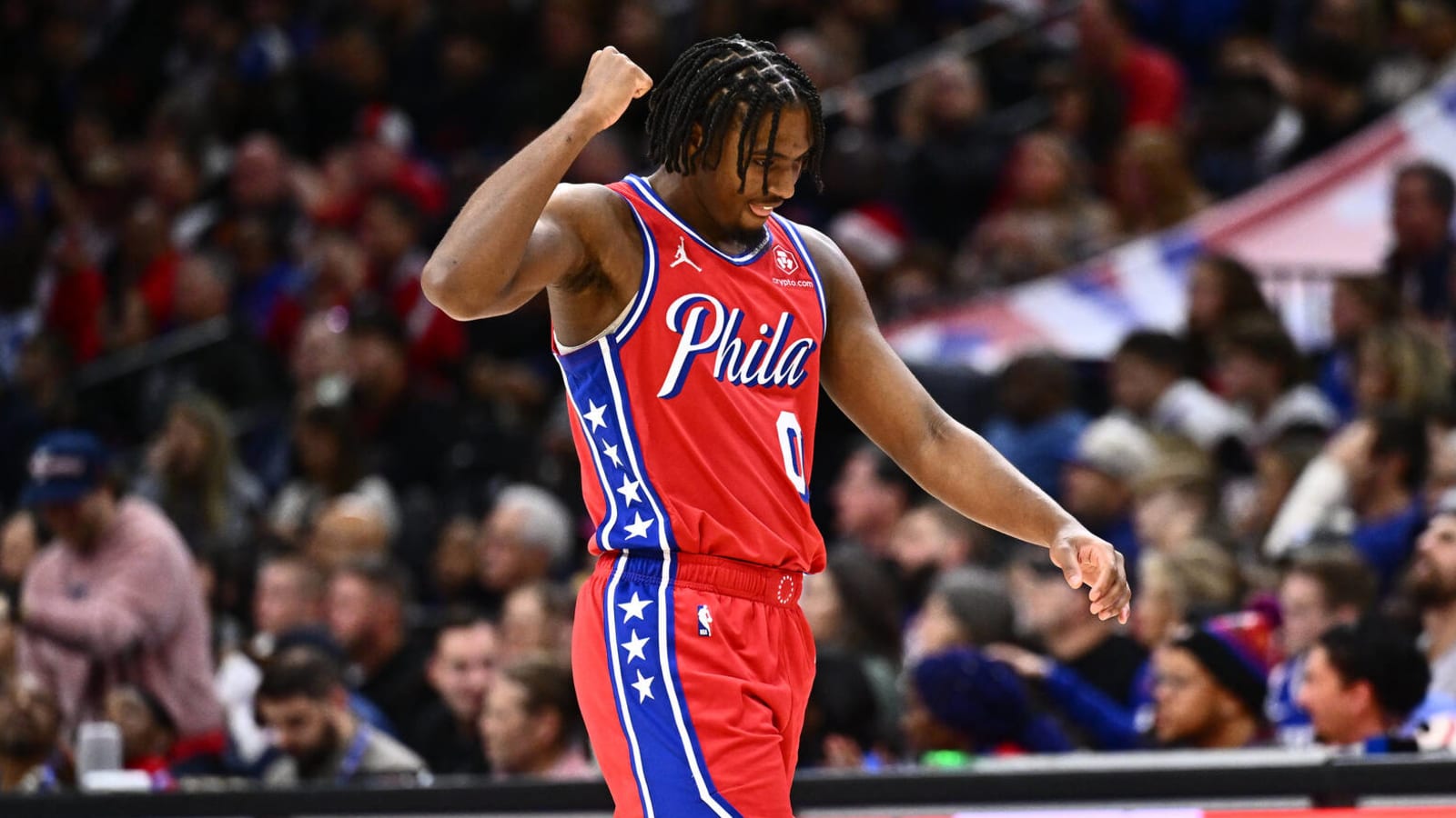 76ers trio makes NBA history against Raptors | Yardbarker