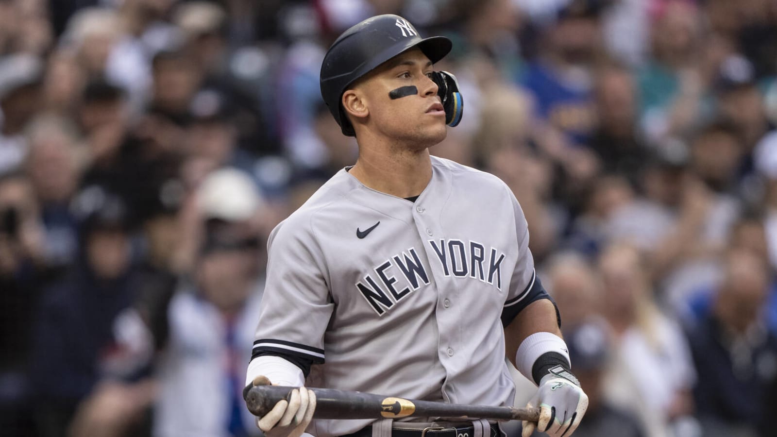 Aaron Judge is off to better start than MVP season | Yardbarker