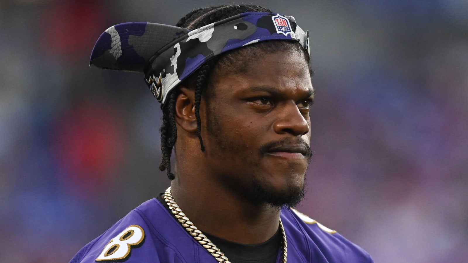 'Pessimism' about Lamar Jackson contract negotiations? | Yardbarker