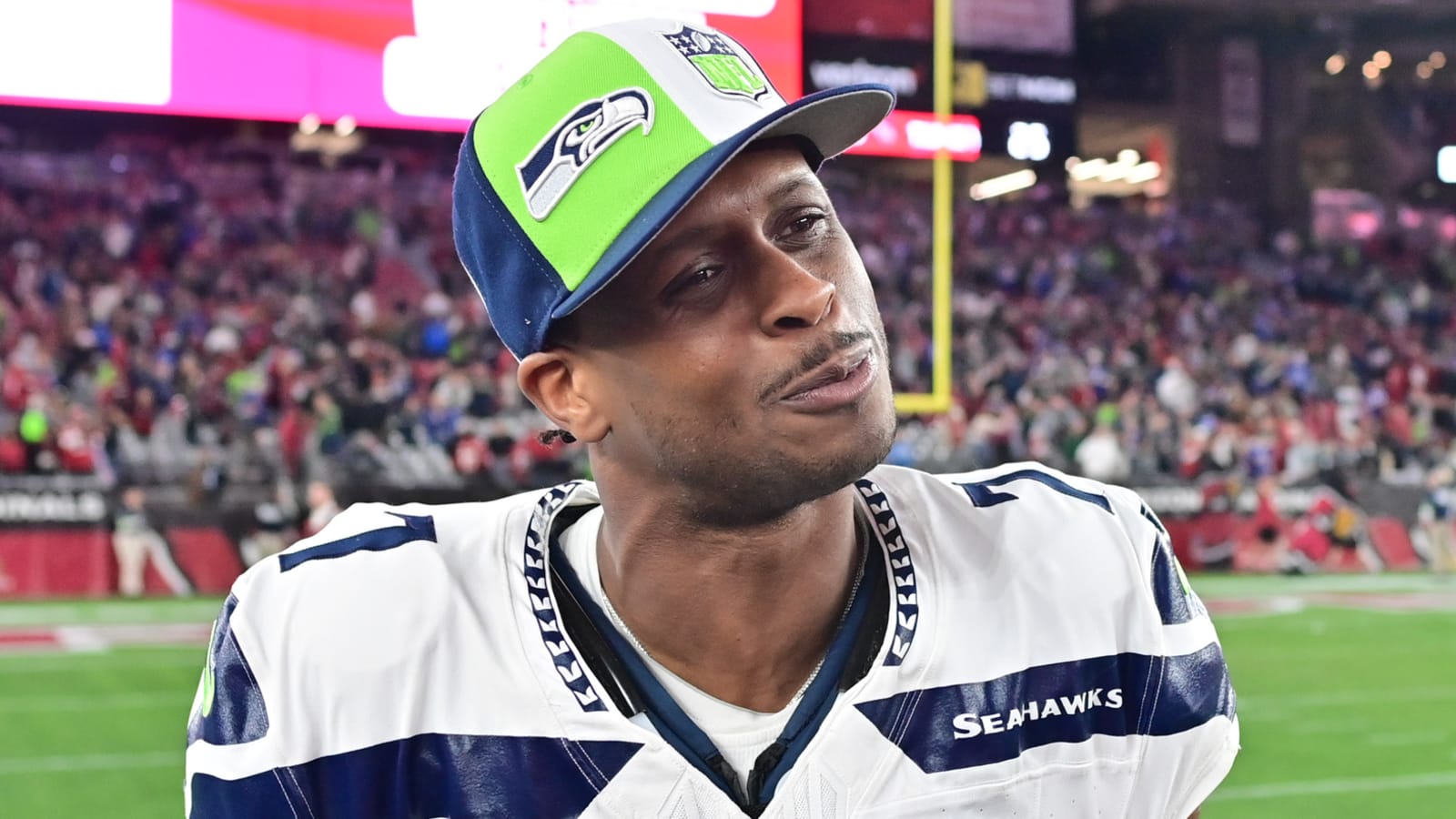 Why Seahawks' Geno Smith is excited to work with new OC | Yardbarker