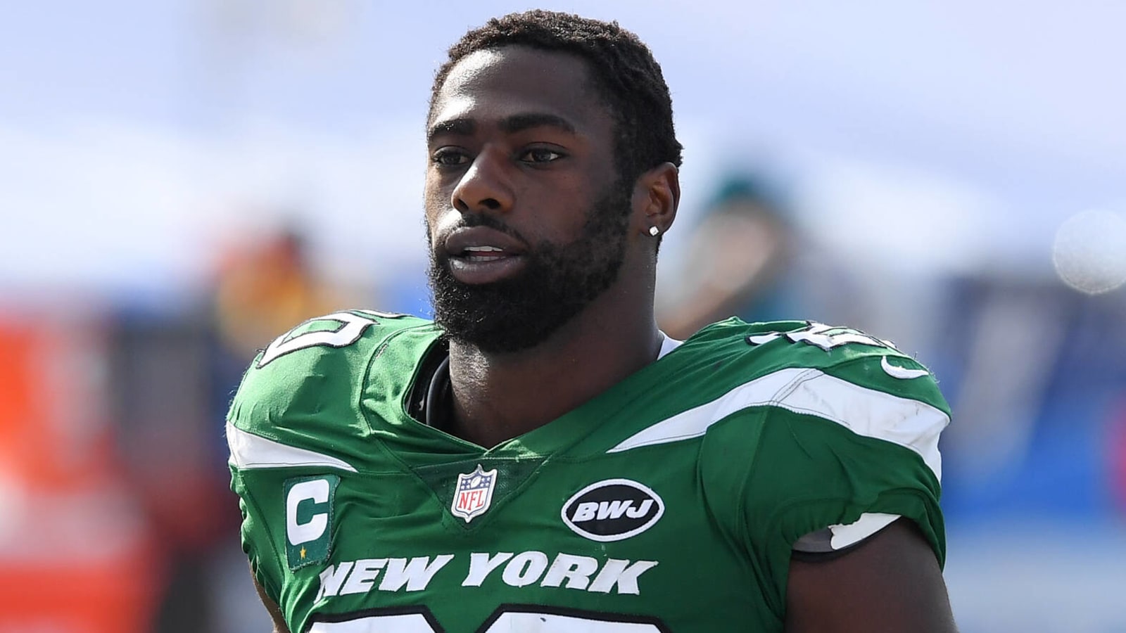 Saints agree to three-year deal with former Jets safety Marcus Maye ...