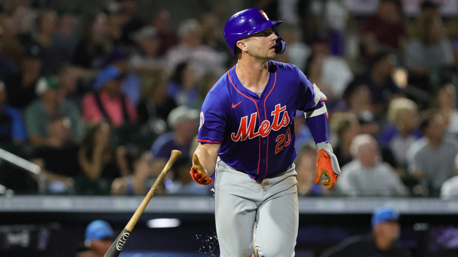 Trade, re-sign or both? The Pete Alonso-Mets saga continues | Yardbarker