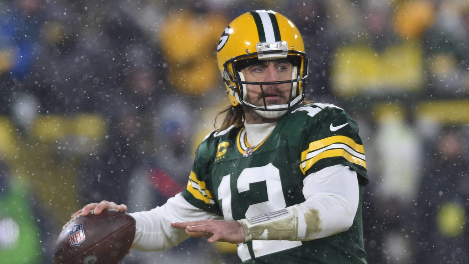 Packers' Clements hire won't guarantee Aaron Rodgers return? | Yardbarker
