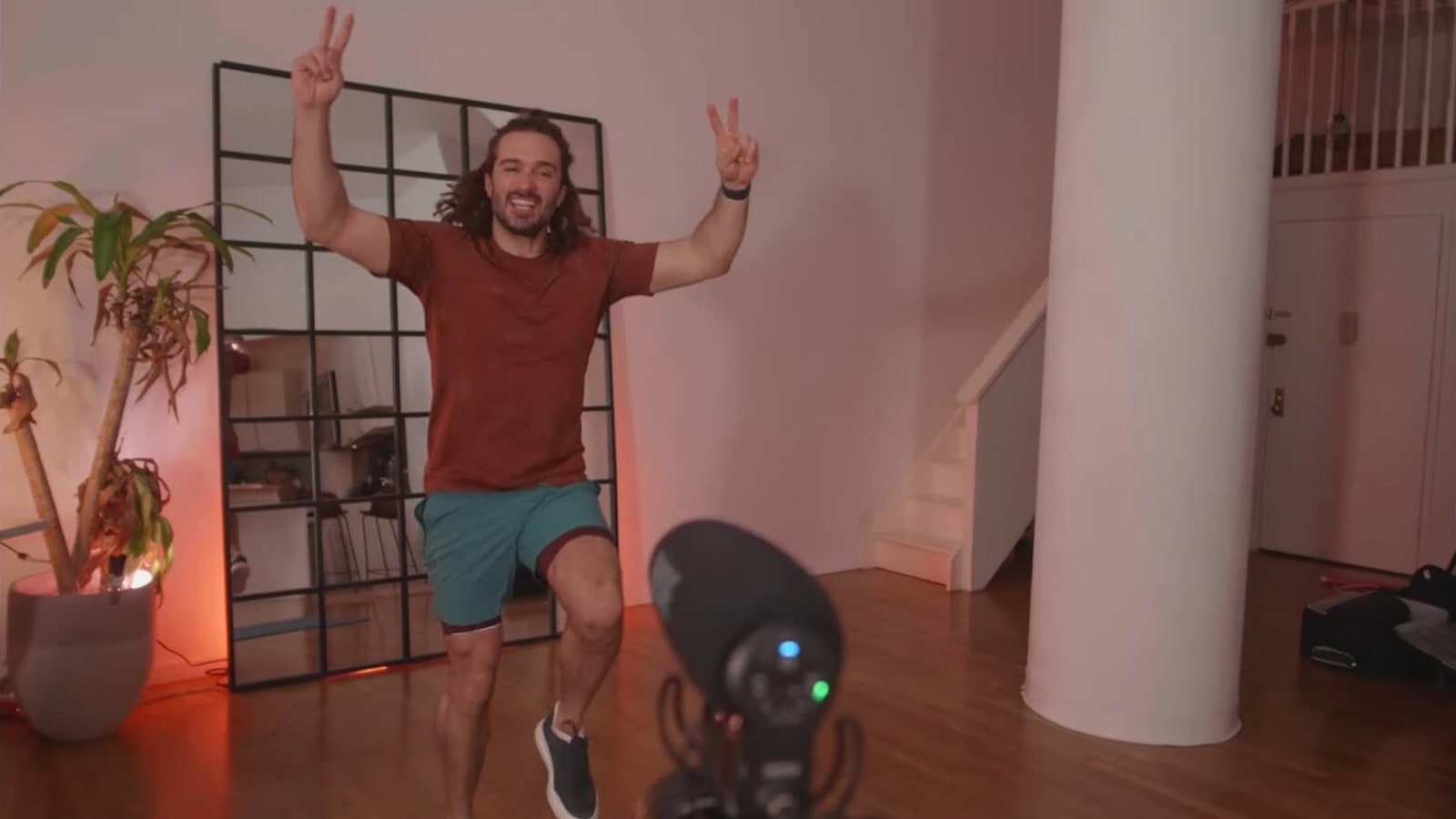 Joe "The Body Coach" Wicks explains how he turned his passion into ...