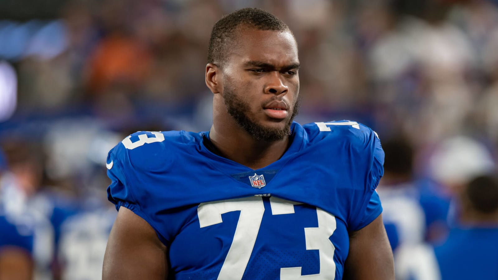 Evan Neal addresses lashing out of fans amid struggles | Yardbarker