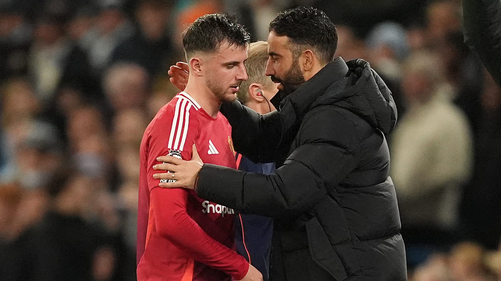 'Devastated' Man United star vows to prove his worth after latest ...