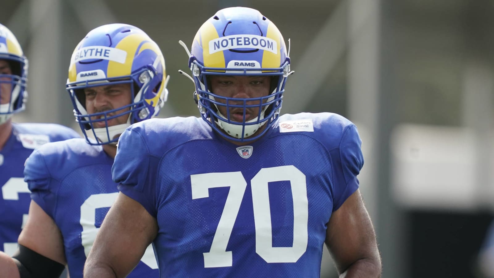 Rams place left guard Joe Noteboom on IR | Yardbarker