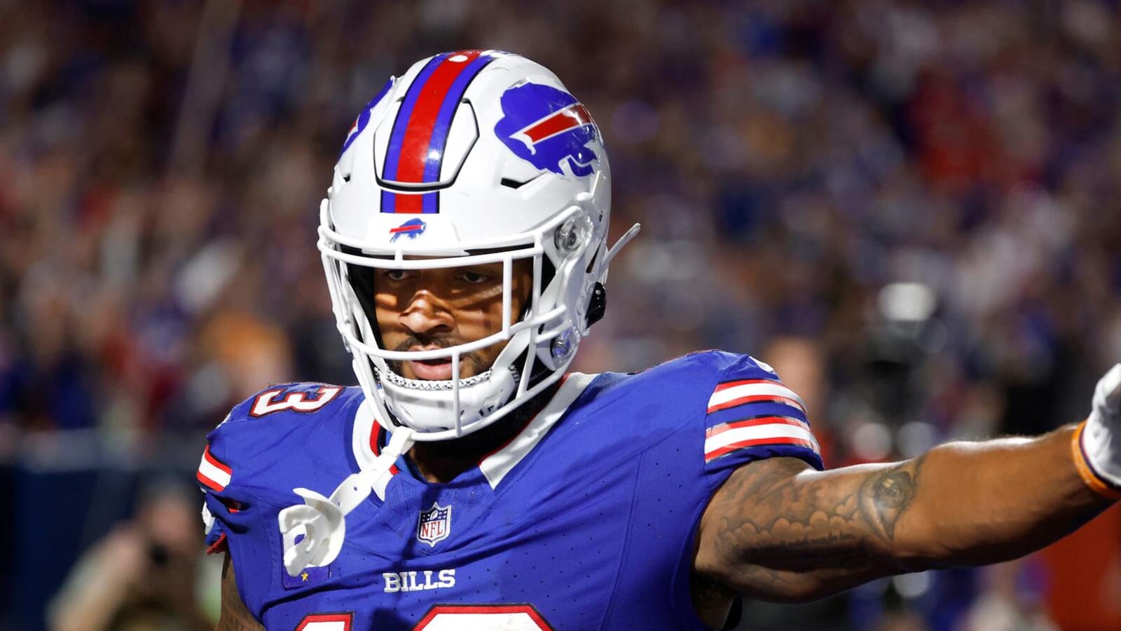 Gabe Davis gets big three-year contract from AFC team | Yardbarker