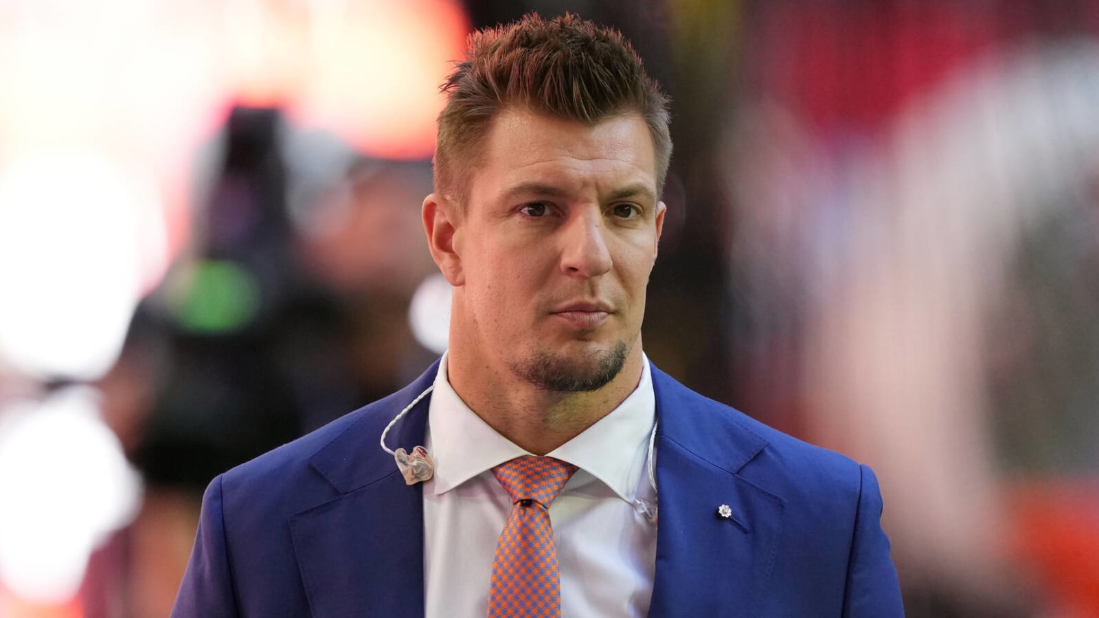 Rob Gronkowski reacts to Arizona's stunning loss | Yardbarker
