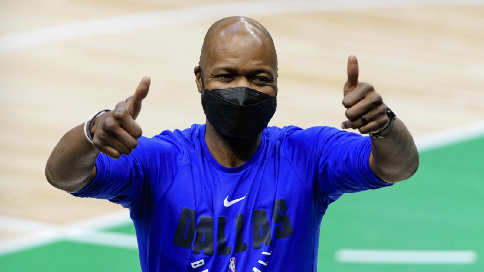 Jamahl Mosley a front-runner for Magic HC job | Yardbarker