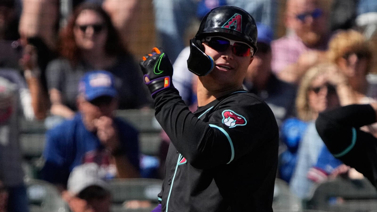 Diamondbacks’ offensive firepower explodes, win 7-5 over Cubs | Yardbarker