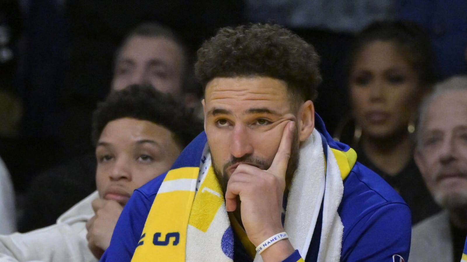 With Klay Thompson declining, here's what Golden State must do | Yardbarker