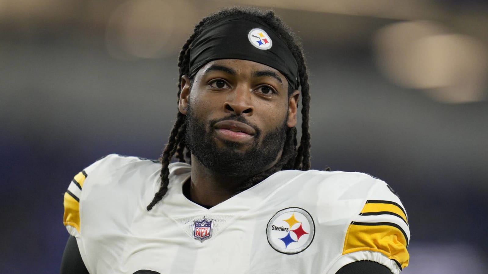 Najee Harris sounds off on apathy toward RBs | Yardbarker